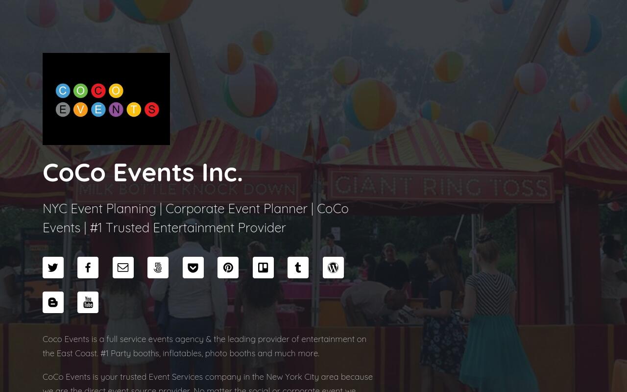 CoCo Events Inc.